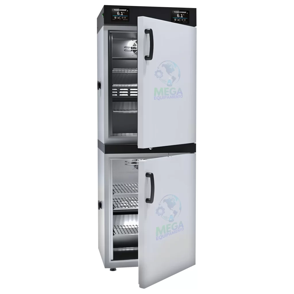Refrigerador con incubadora refrigerada CHL2/ST2 - POL-EKO (300 Litros ...