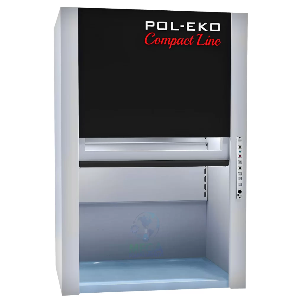 Campana Extractora De Mesa CompactLine DCL 1500 - POL-EKO - Mega ...