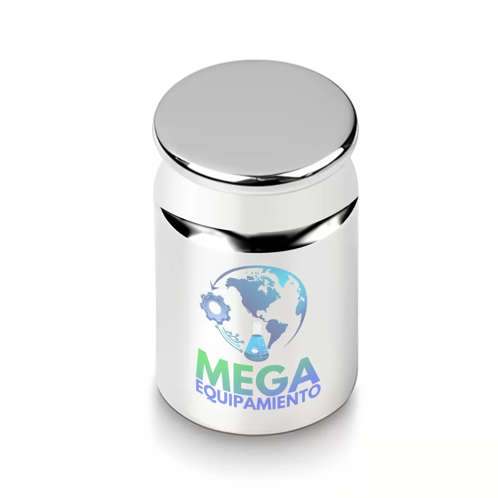Pesa de calibración de 2kg Clase OIML E2 - KERN - Mega equipamiento