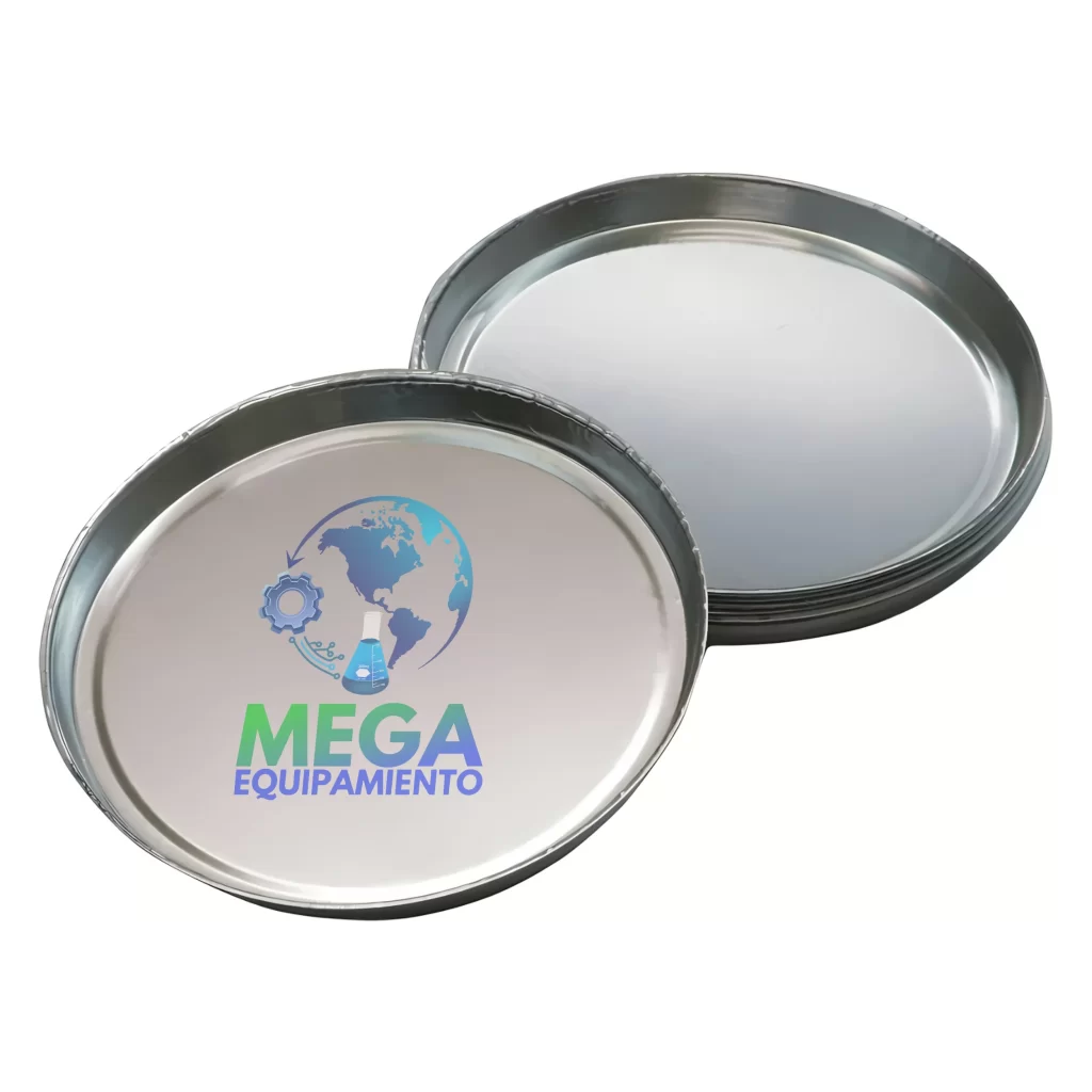Bandeja de muestra de aluminio desechable - Adam Equipment - Mega ...