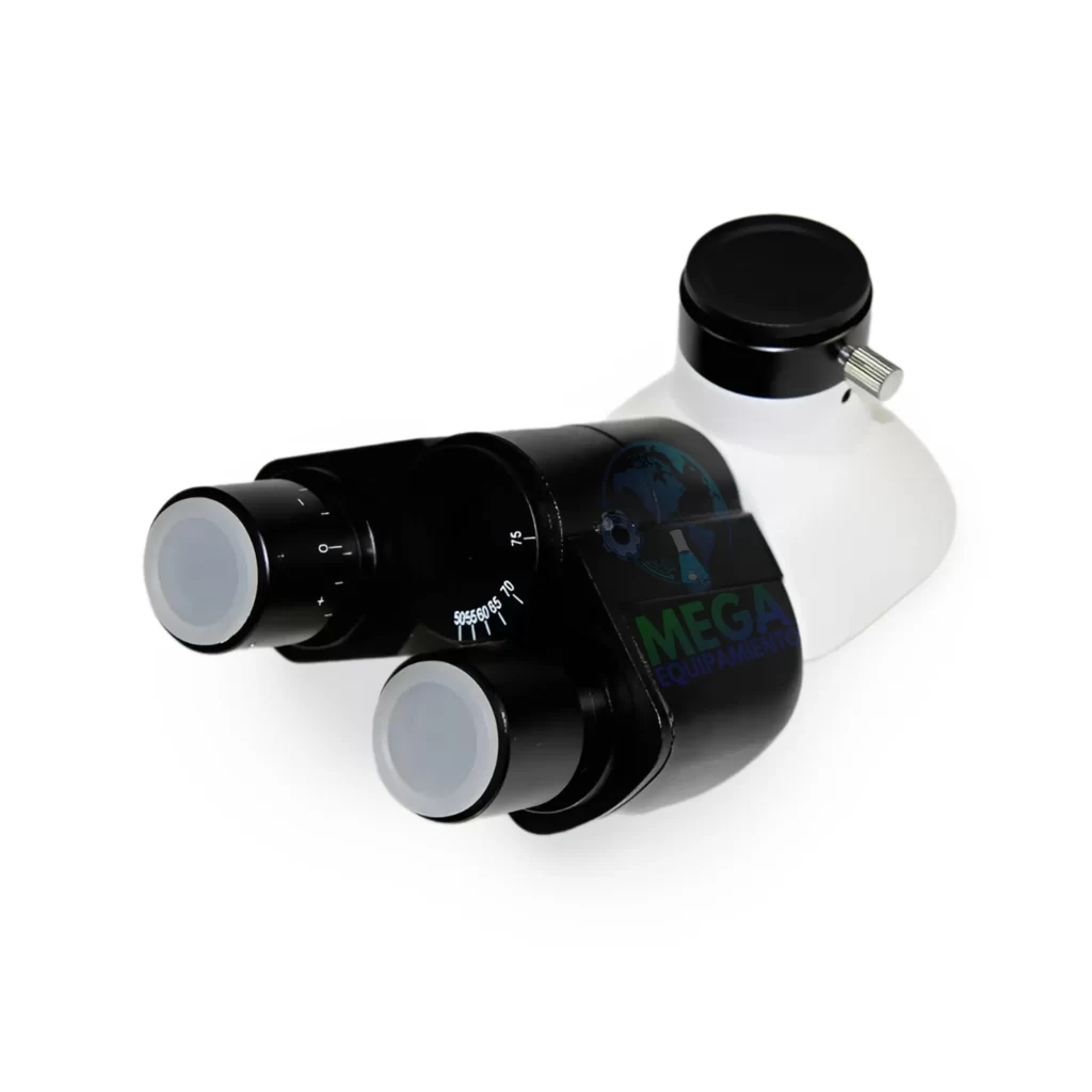 Cabezal de microscopio OBB-A1341 - KERN (Tubo Trinocular) - Mega ...