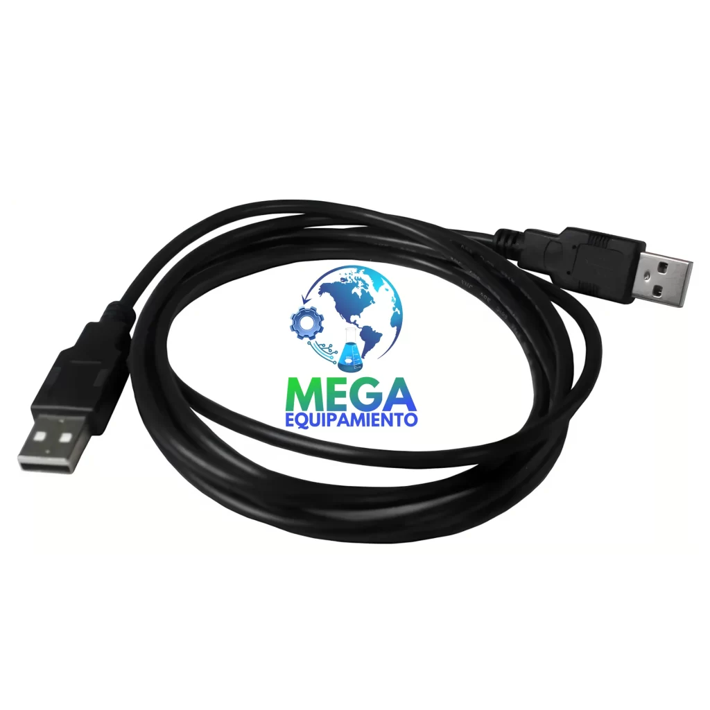Cable USB para cualquier báscula o balanza con conector tipo A - Adam ...