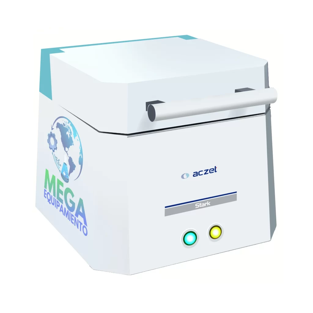 Espectrómetro de fluorescencia de rayos X Stark SDD Pro - Aczet (XRF ...
