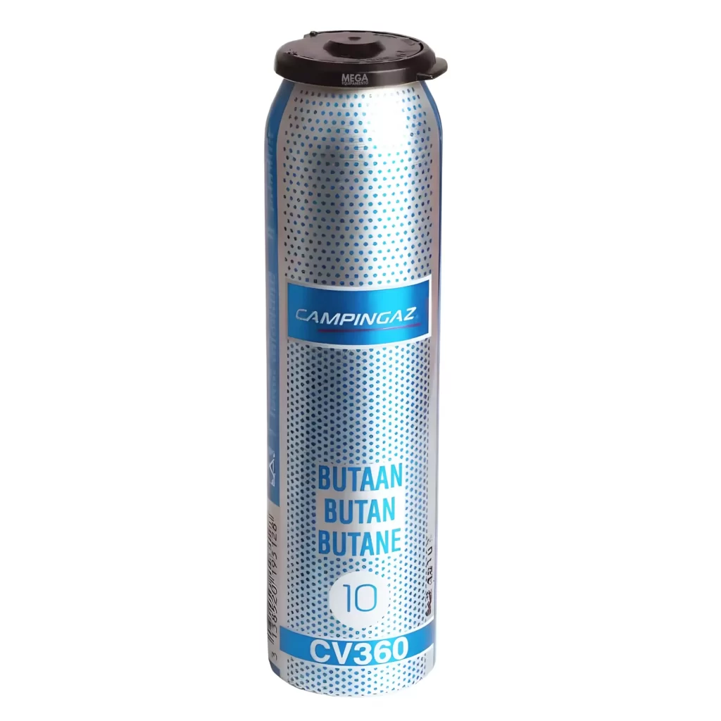 Cartucho de gas CV 360 - WLD-TEC (52 g con válvula) - Mega equipamiento