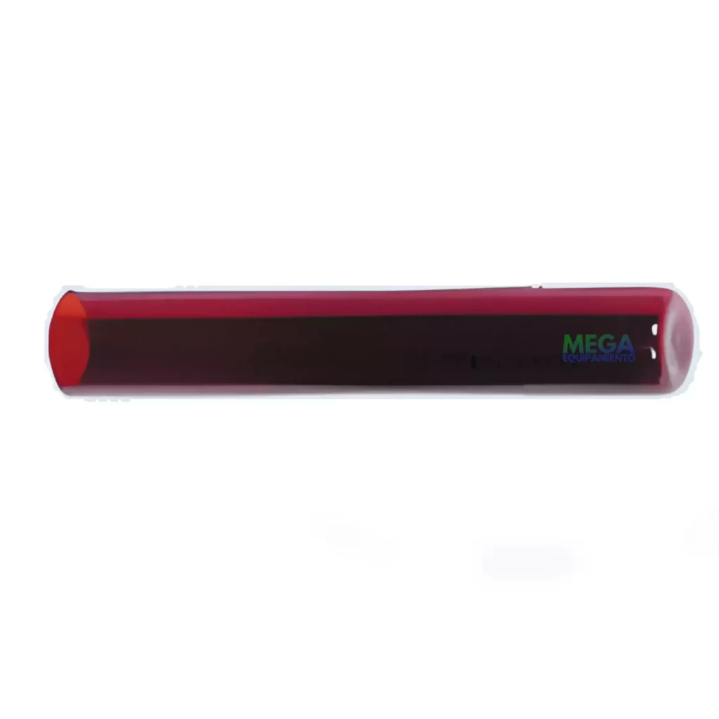 Tubo de recocido de vidrio de cuarzo - WLD-TEC (para SteriMax smart ...