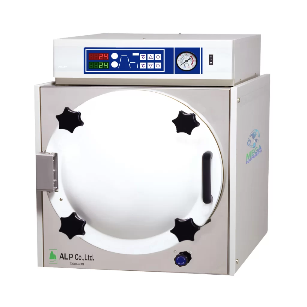 Autoclave Horizontal MCY-40 - ALP (96 Litros) - Mega equipamiento