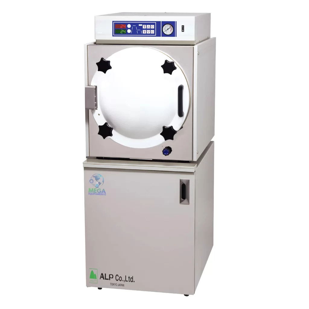 Autoclave Horizontal MCY-40DP - ALP (96 Litros) (con función de secado ...