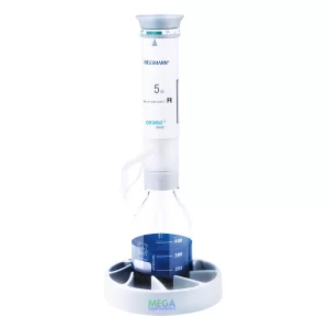 Dispensador de volumen fijo ceramus® classic fix - Hirschmann Lab ...