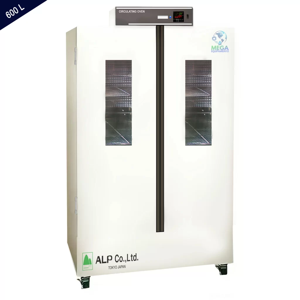 Horno de secado de limpieza SB-120HG con filtro HEPA - ALP (600 Litros ...