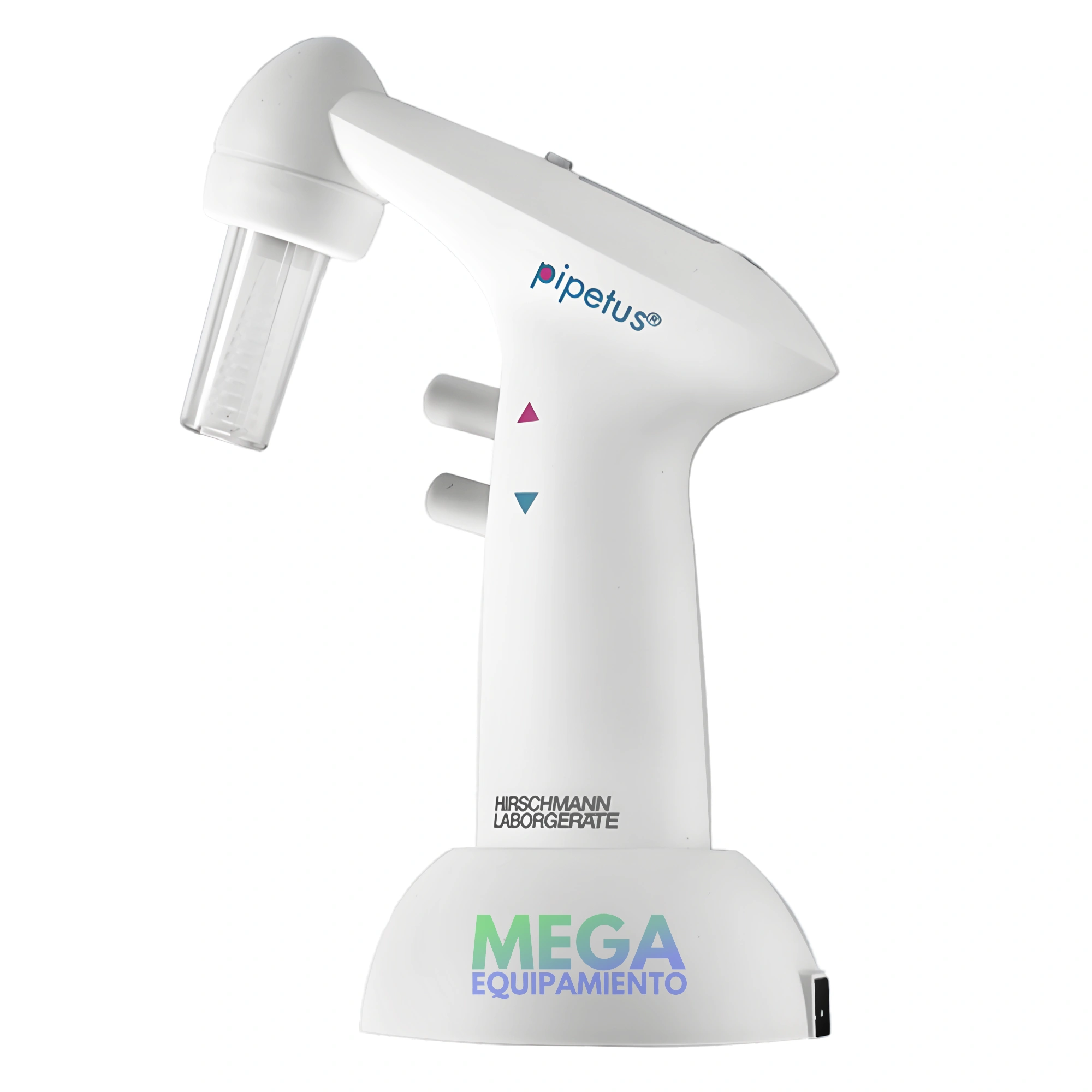 Pipeteador electrónico pipetus® - Hirschmann Lab (para todas las ...