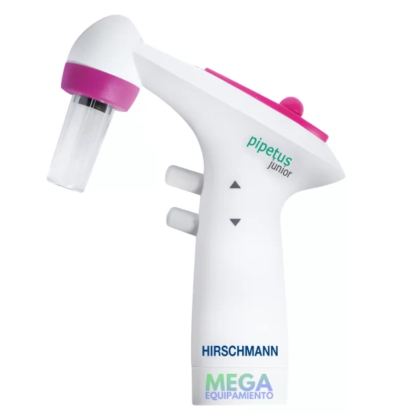Pipeteador manual pipetus® junior - Hirschmann Lab (para todas las ...