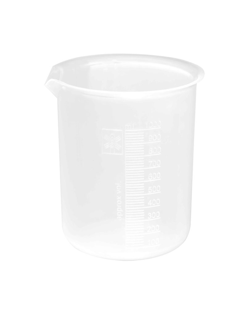 Vaso de precipitado forma baja y con pico de 5000 ml - POBEL (PP y ...