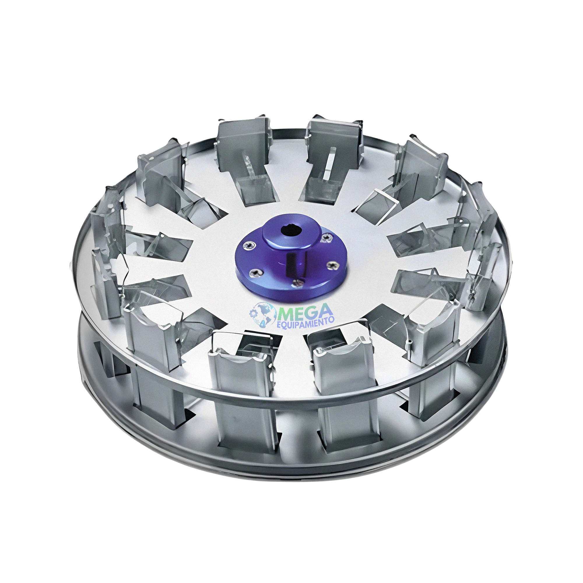 Rotor de Cito A-cyto-12 - Incluye n°12 del set Cytocell -LABTECH - Mega ...