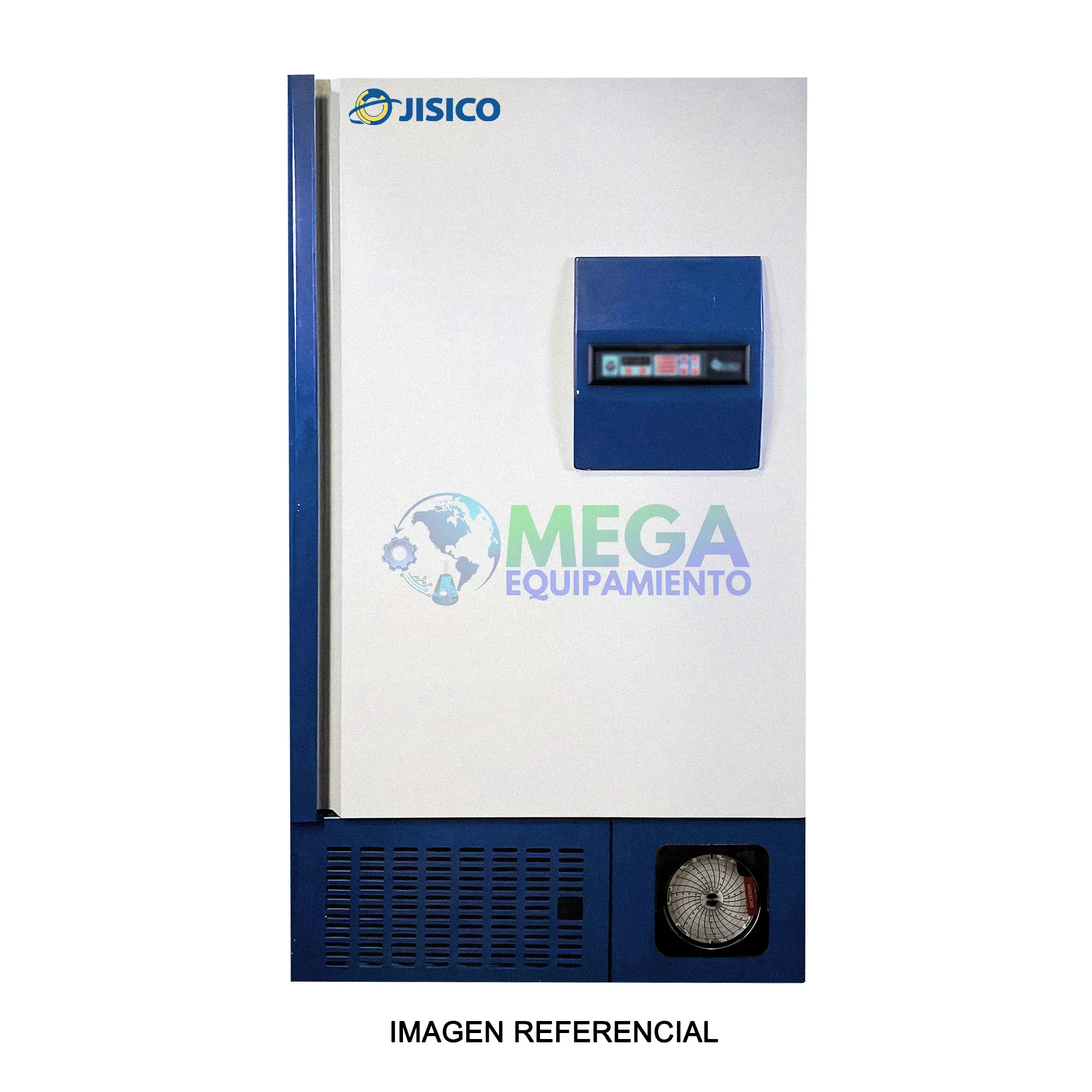 Congelador Ultra Bajo Temperatura Con Adquisición de Datos Tipo ...