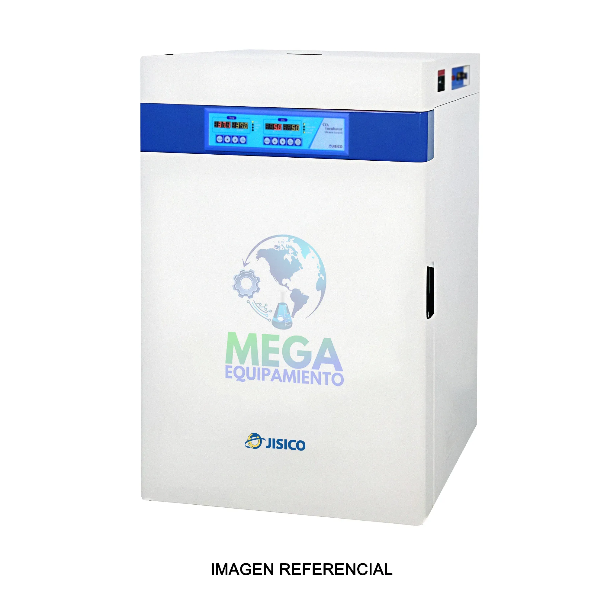 Incubadora CO₂ J-IRW300 (129L/154L) (Sistema de Agua Jacket) (Control ...
